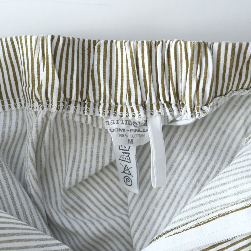 70s MARIMEKKO STRIPE PANTS | yksi ynnä yksi 70s MARIMEKKO STRIPE PANTS | yksi ynnä yksi