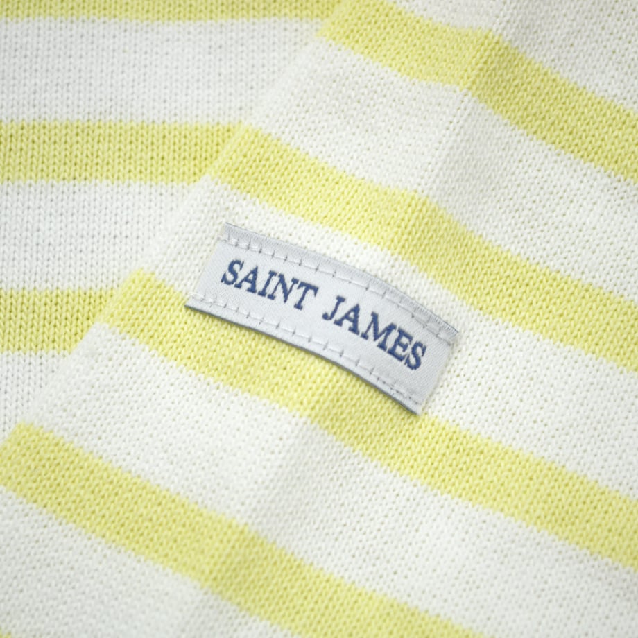 SAINT JAMES (セントジェームス) OUESSANT (ウエッソン) NEIGE/Z...