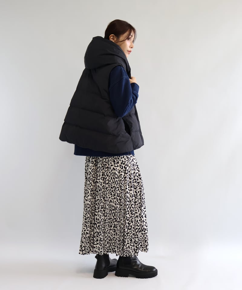 etre relie】 ダウンベスト 159203 | etre relie