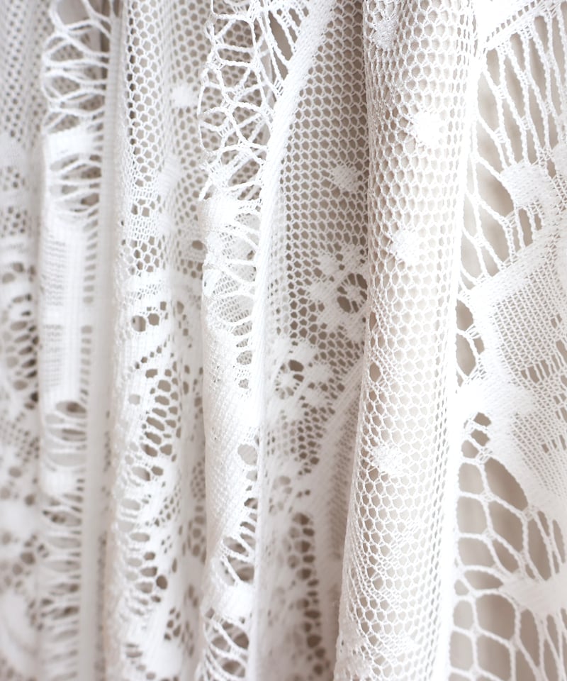 etre relie】 レースボリュームスカート 157518 | etre relie