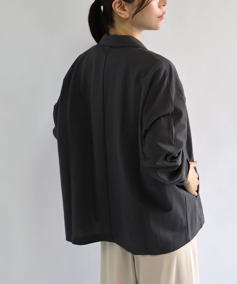 etre relie】カットソーテーラードジャケット / 151217-1 | etre r