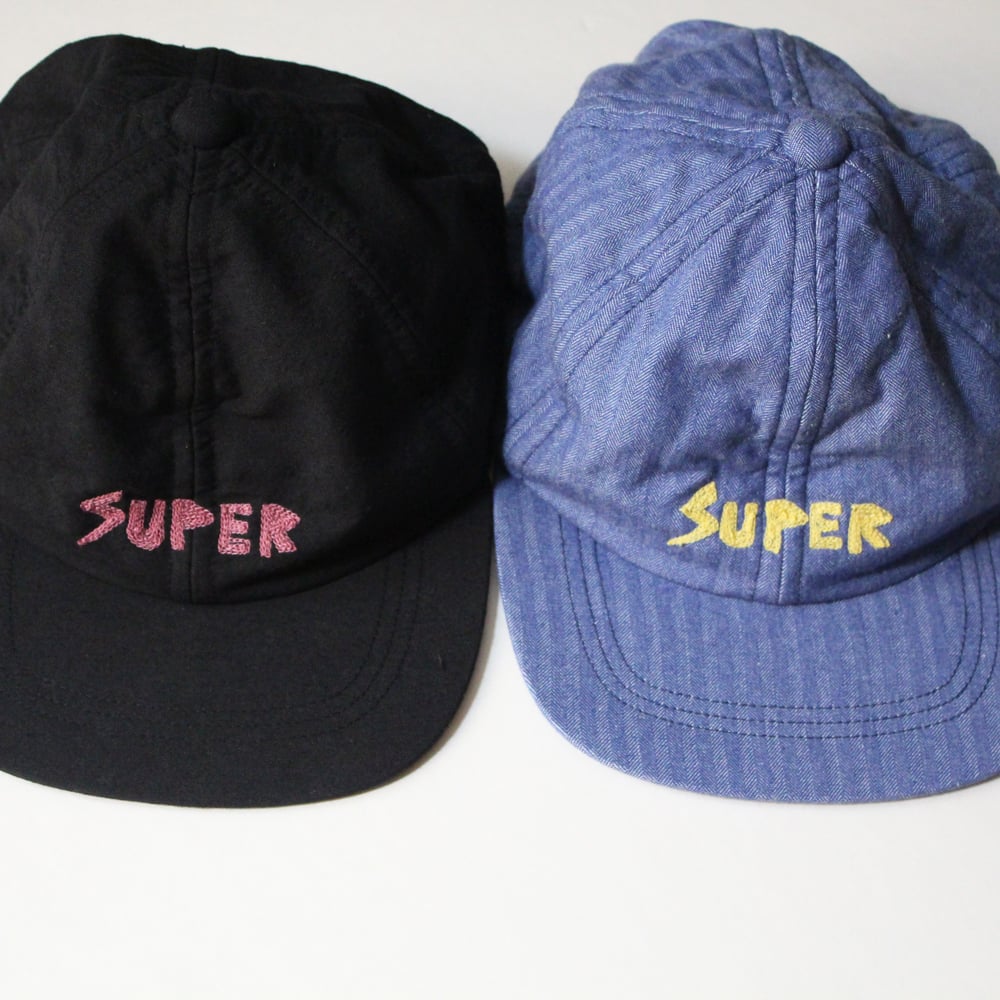 "SUPER" CAP / | GENERAL THINGS