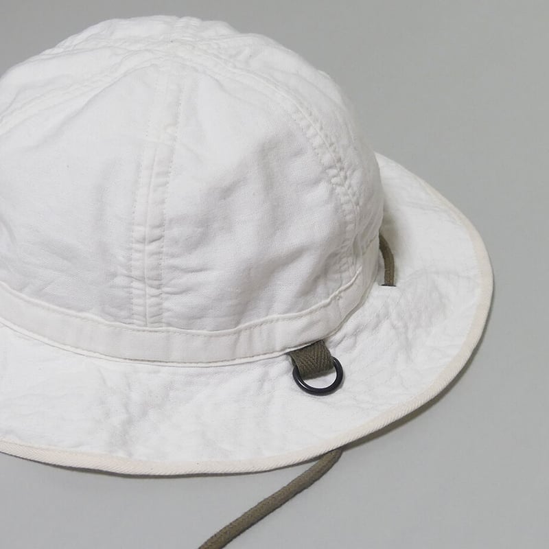 WHITE HAT / ホワイトハット <無地> | GENERAL THINGS WHITE HAT / ホワイトハット <無地> | GENERAL THINGS