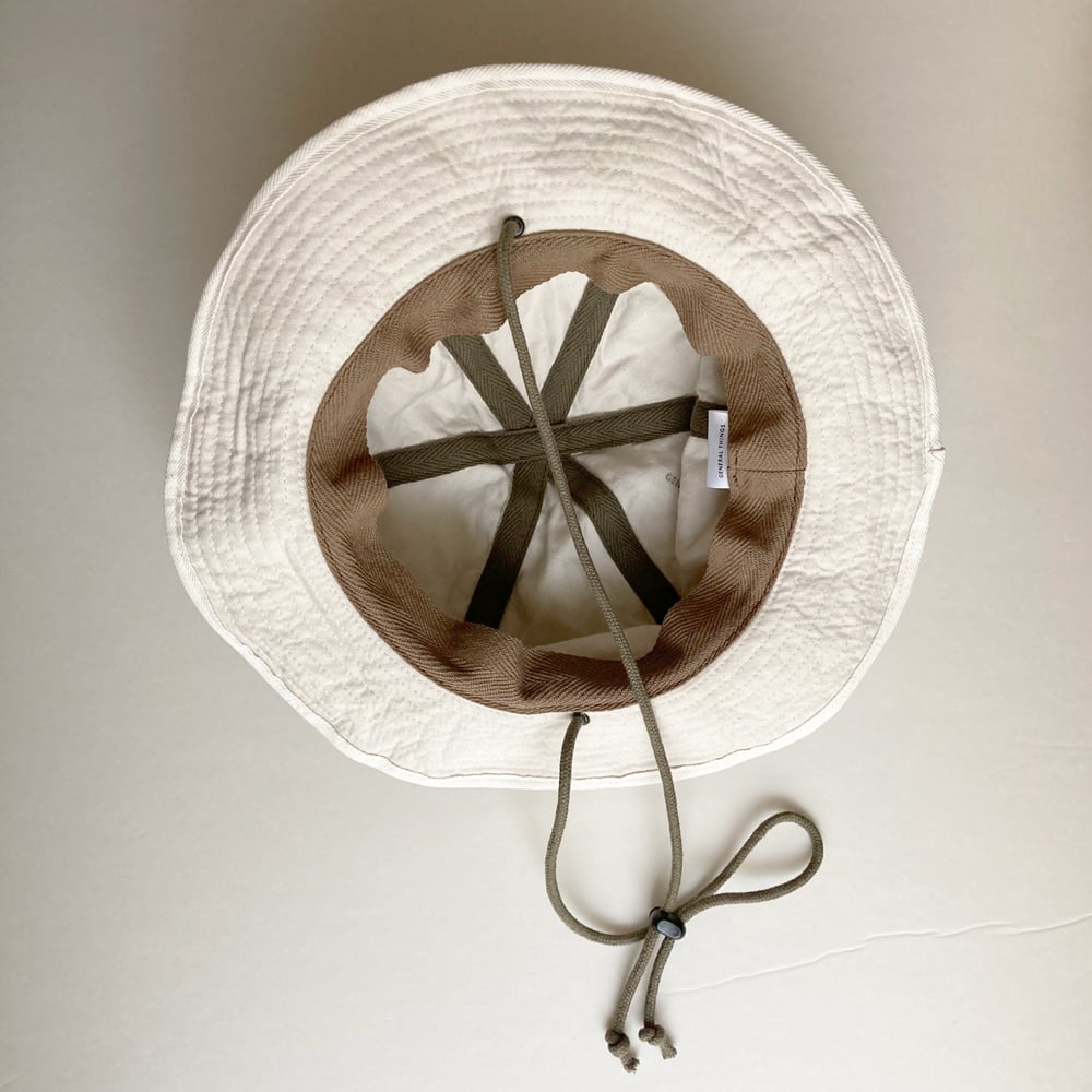 HBT HAT / ヘリンボーン ハット | GENERAL THINGS