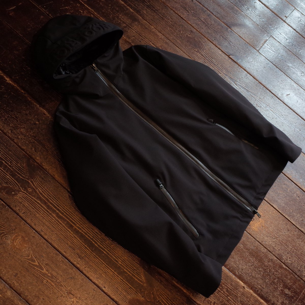 WOOLRICH SOFT SHELL PACIFIC JACKET | MAPS E-Shop