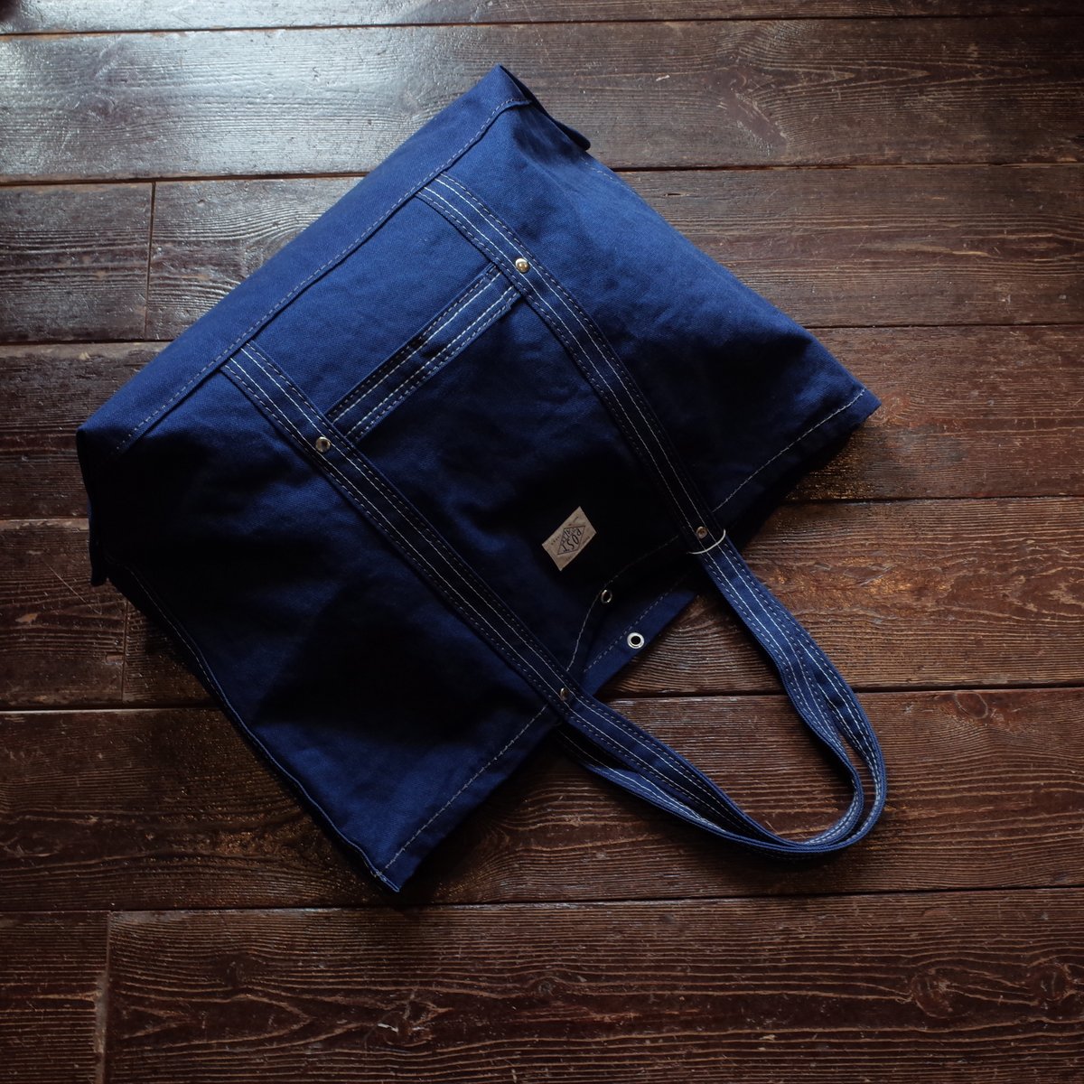 Post O' Alls Bell Tote (M) CDI & SW | MAPS E...