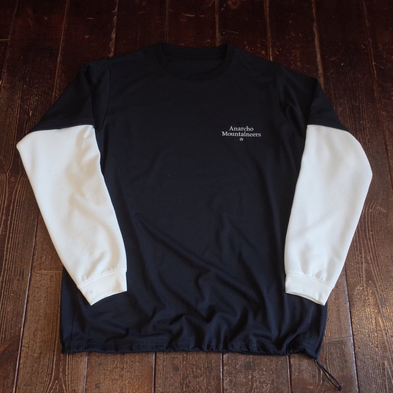 Mountain Research MTR3892 Q. D. Tee Plus | MA Mountain Research MTR3892 Q. D. Tee Plus | MA