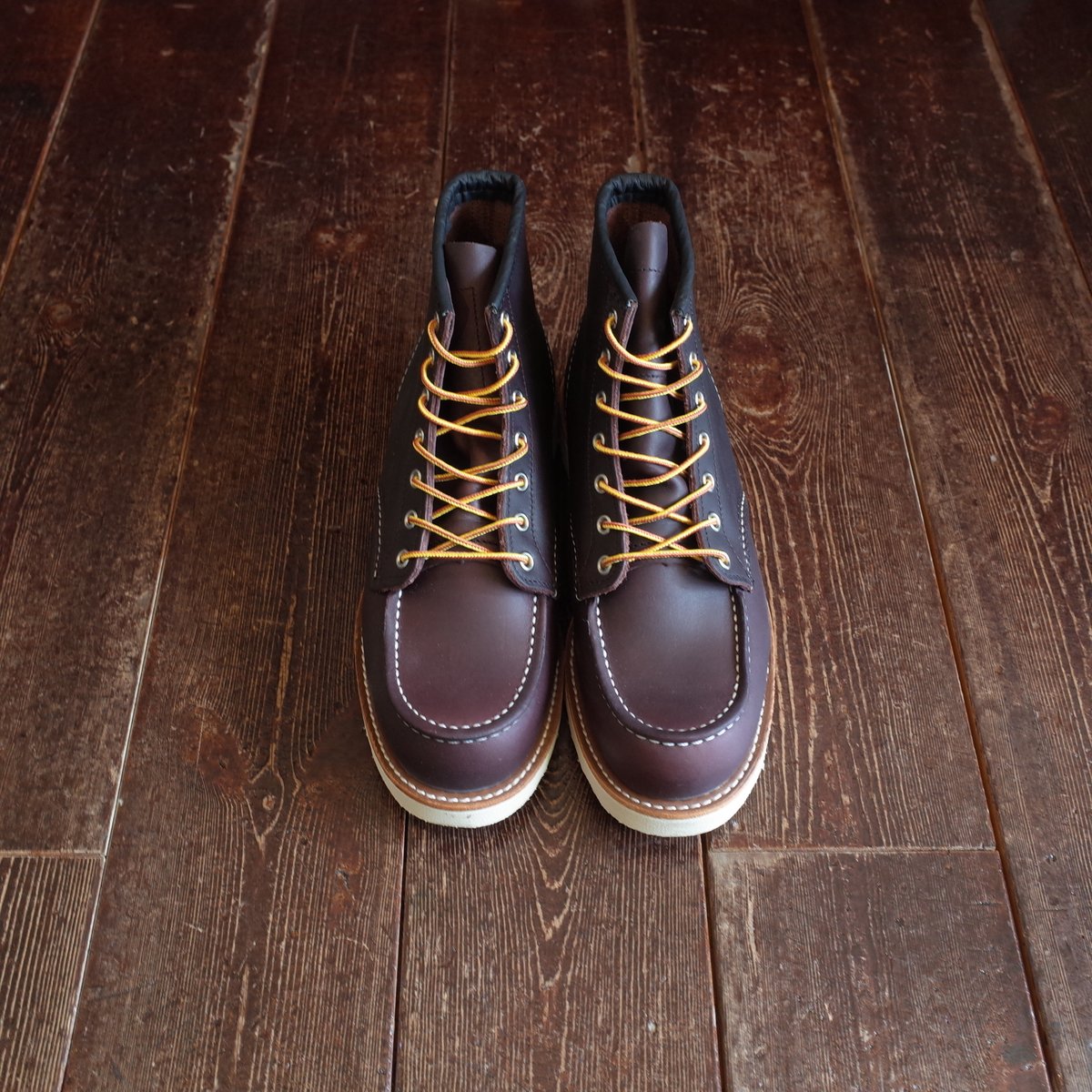 RED WING #8847 6" CLASSIC MOC "EXCALIBUR" B...