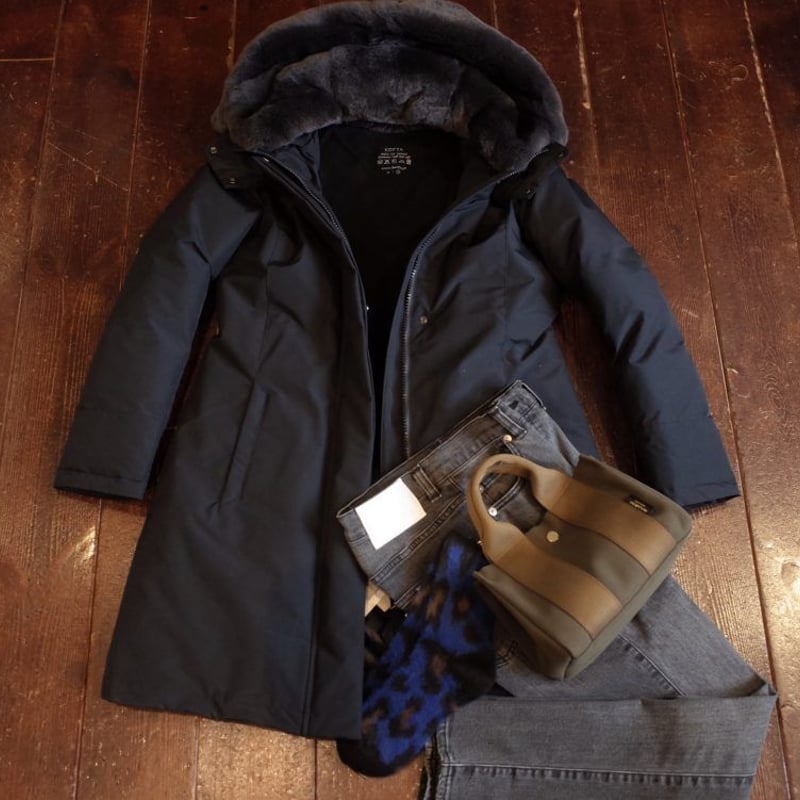WOOLRICH BOW BRIDGE COAT | MAPS E-Shop WOOLRICH BOW BRIDGE COAT | MAPS E-Shop