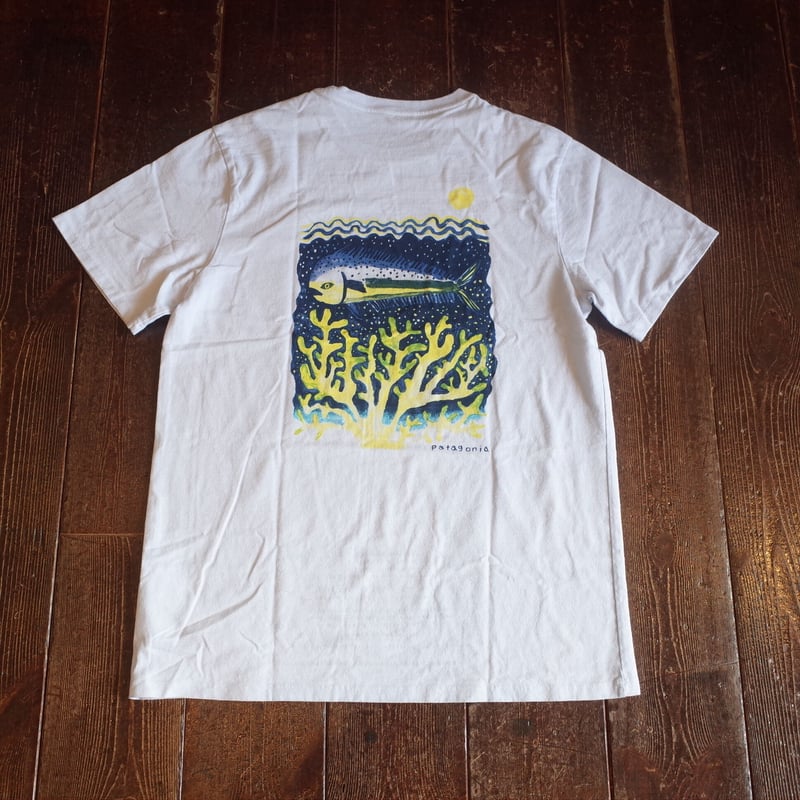 Patagonia ナナイロ・オーシャン・レスポンシビリティー(オーシャン
