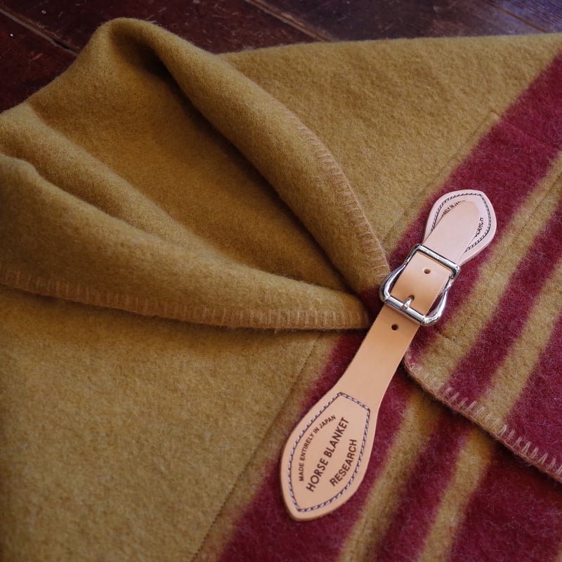 HORSE BLANKET RESEARCH HORSE BLANKET RESEARCH