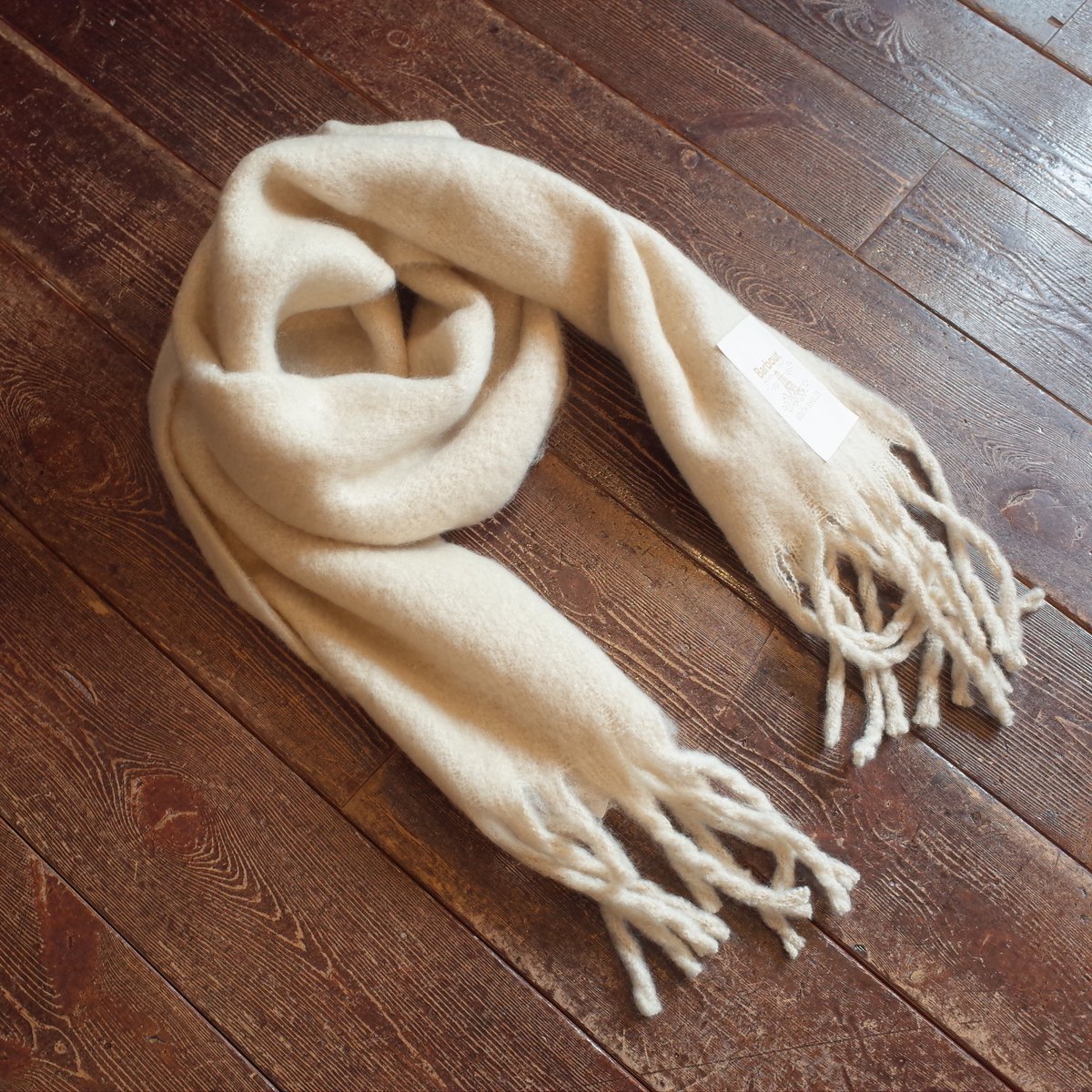 BARBOUR ELLISON SCARF | MAPS E-Shop