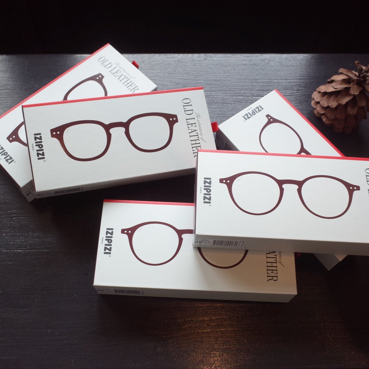 IZIPIZI NEW COLLECTION "CHAPTERS" READING #C...