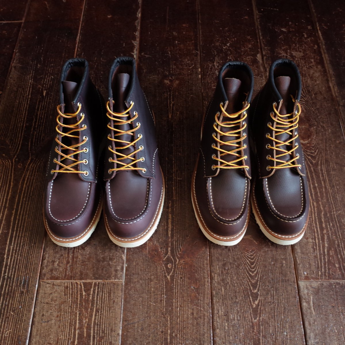 RED WING #8847 6" CLASSIC MOC "EXCALIBUR" B...