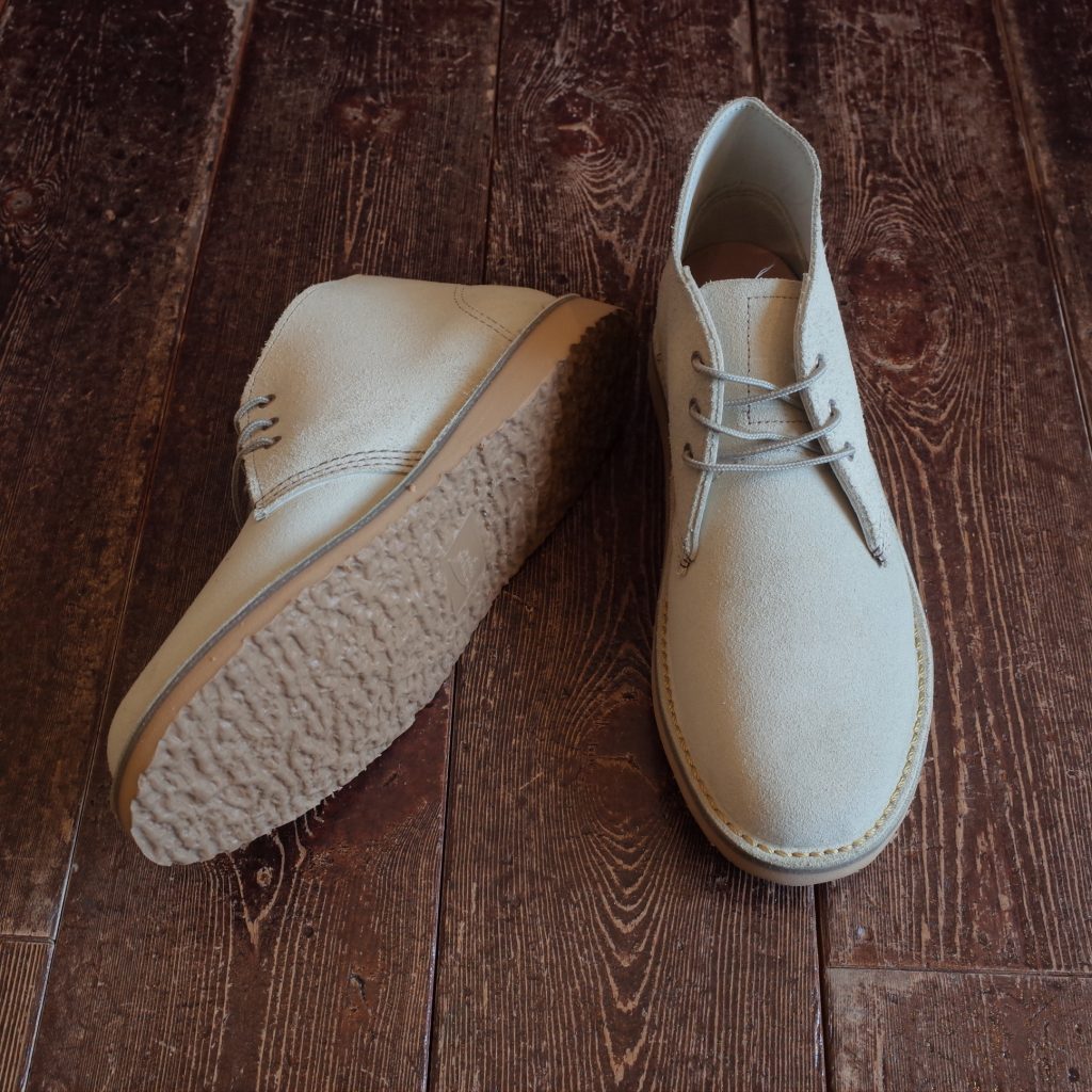 Red Wing #3309 Weekender Chukka | MAPS E-Shop