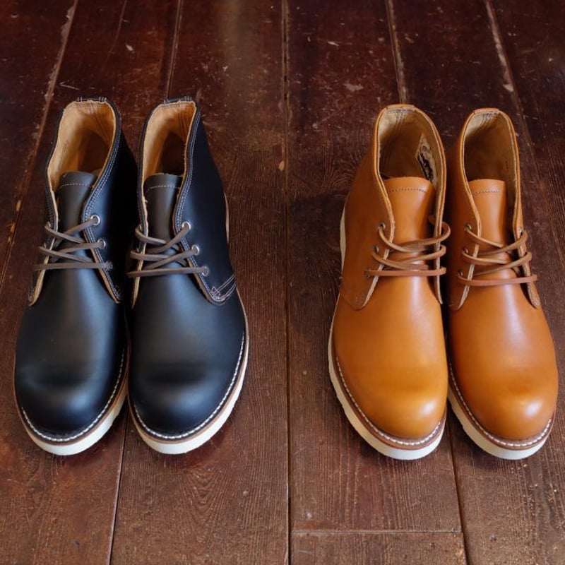 RED WING #9852 & #9853 IRISH SETTER CHUKKA | RED WING #9852 & #9853 IRISH SETTER CHUKKA |