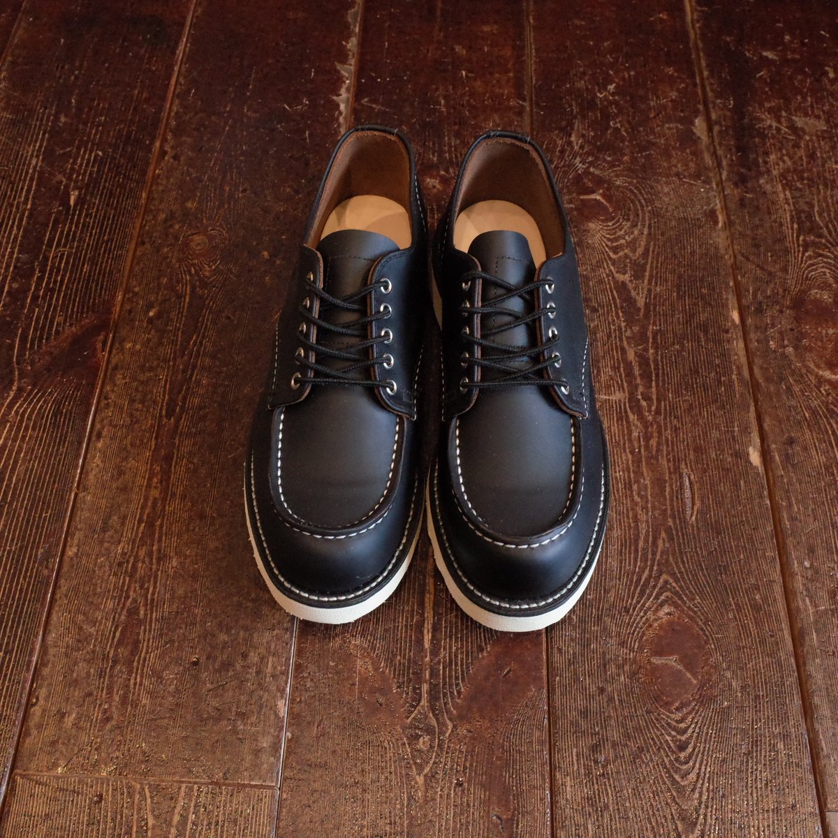 RED WING CLASSIC MOC OXFORD #8090 | MAPS E-Shop