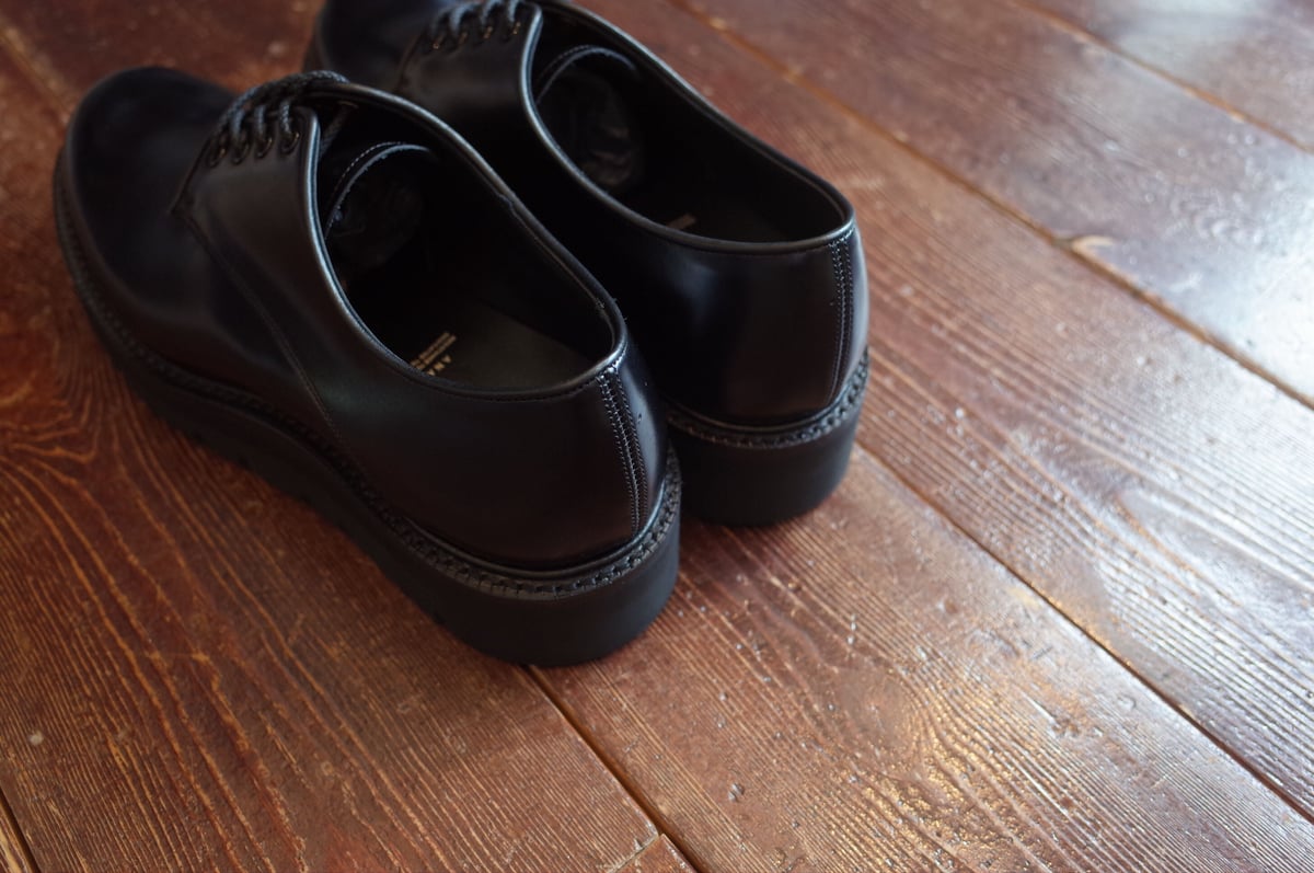 foot the coacher HARDER (GLOXI CUT SOLE) | MA foot the coacher HARDER (GLOXI CUT SOLE) | MA