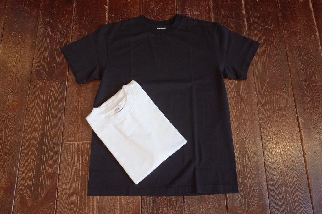 Yonetomi NEW BASIC PACK T-SHIRT | MAPS E-Shop