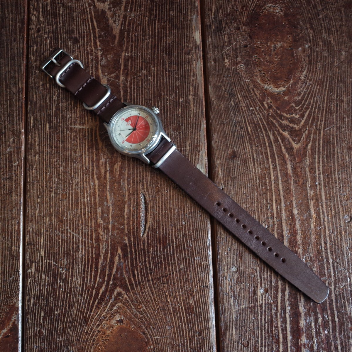 BARNES & MOORE NATO WATCH STRAP | MAPS E-Shop