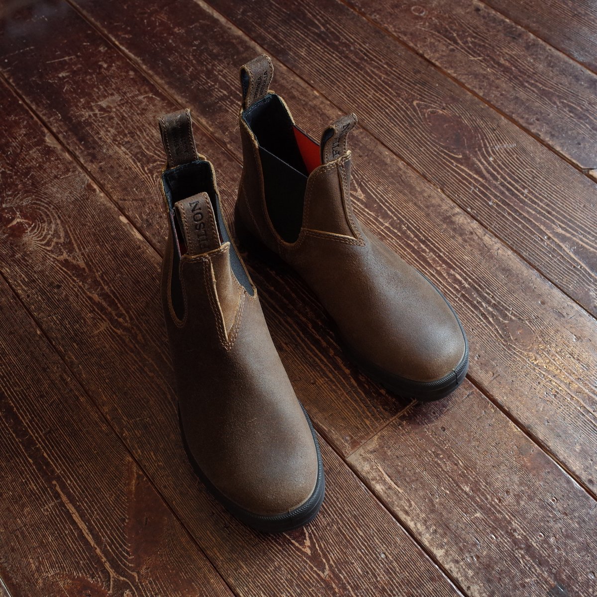 FILSON × BLUNDSTONE #2535 / SIENA | MAPS E-Shop