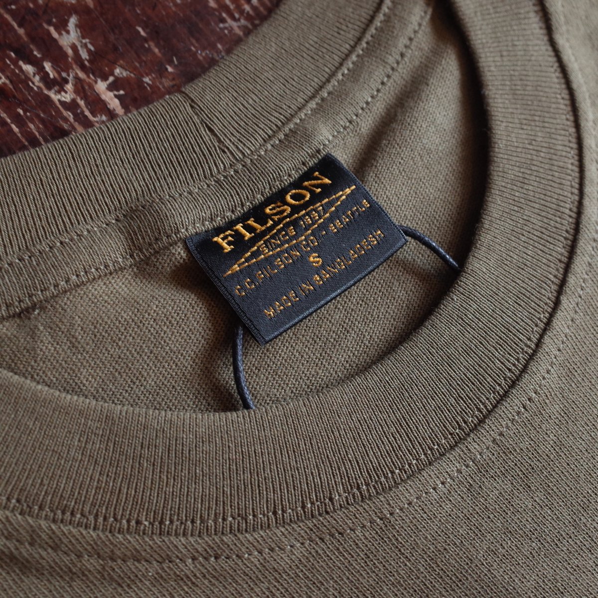 FILSON S/S Frontier Graphic T | MAPS E-Shop