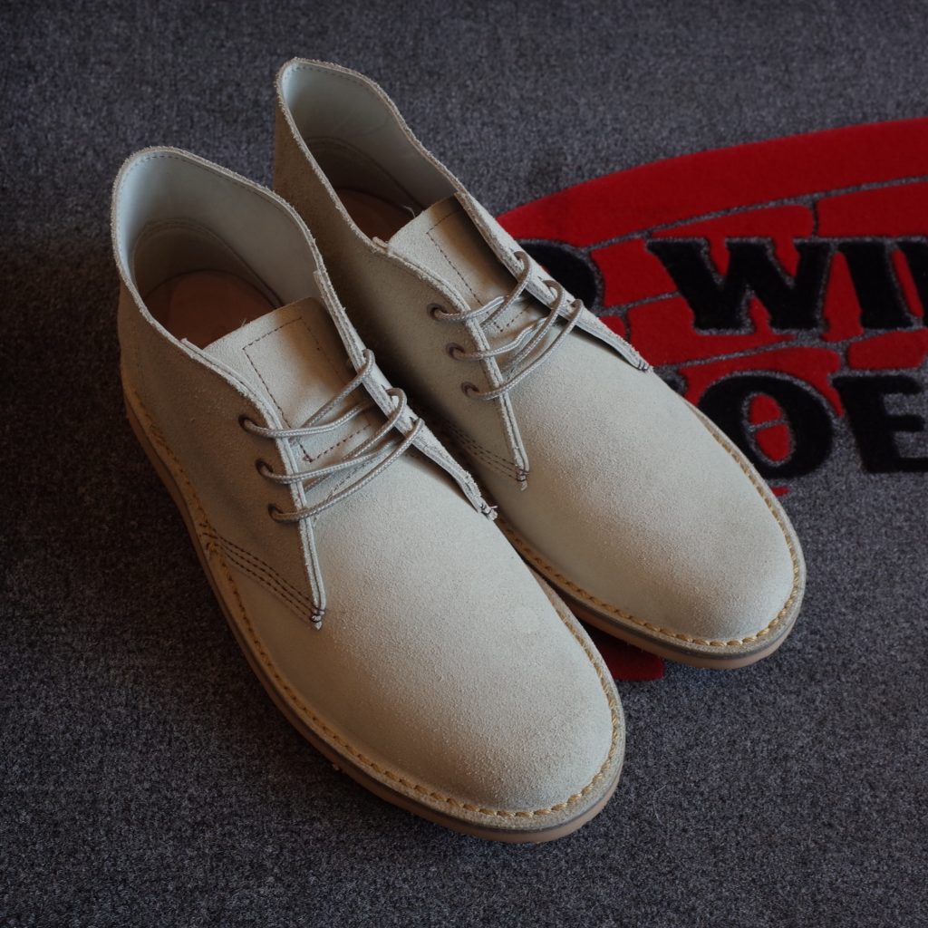 Red Wing #3309 Weekender Chukka | MAPS E-Shop