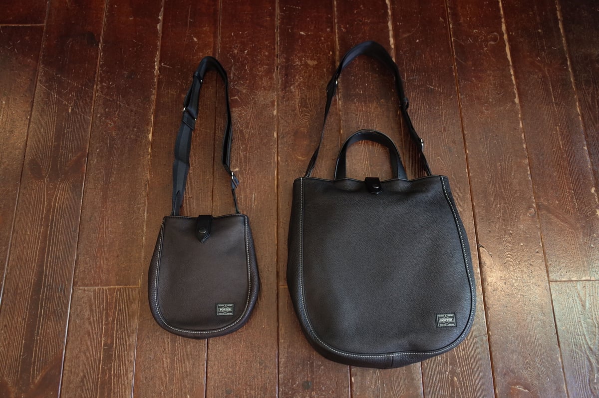 PORTER CISCO SHOULDER BAG (S) | MAPS E-Shop