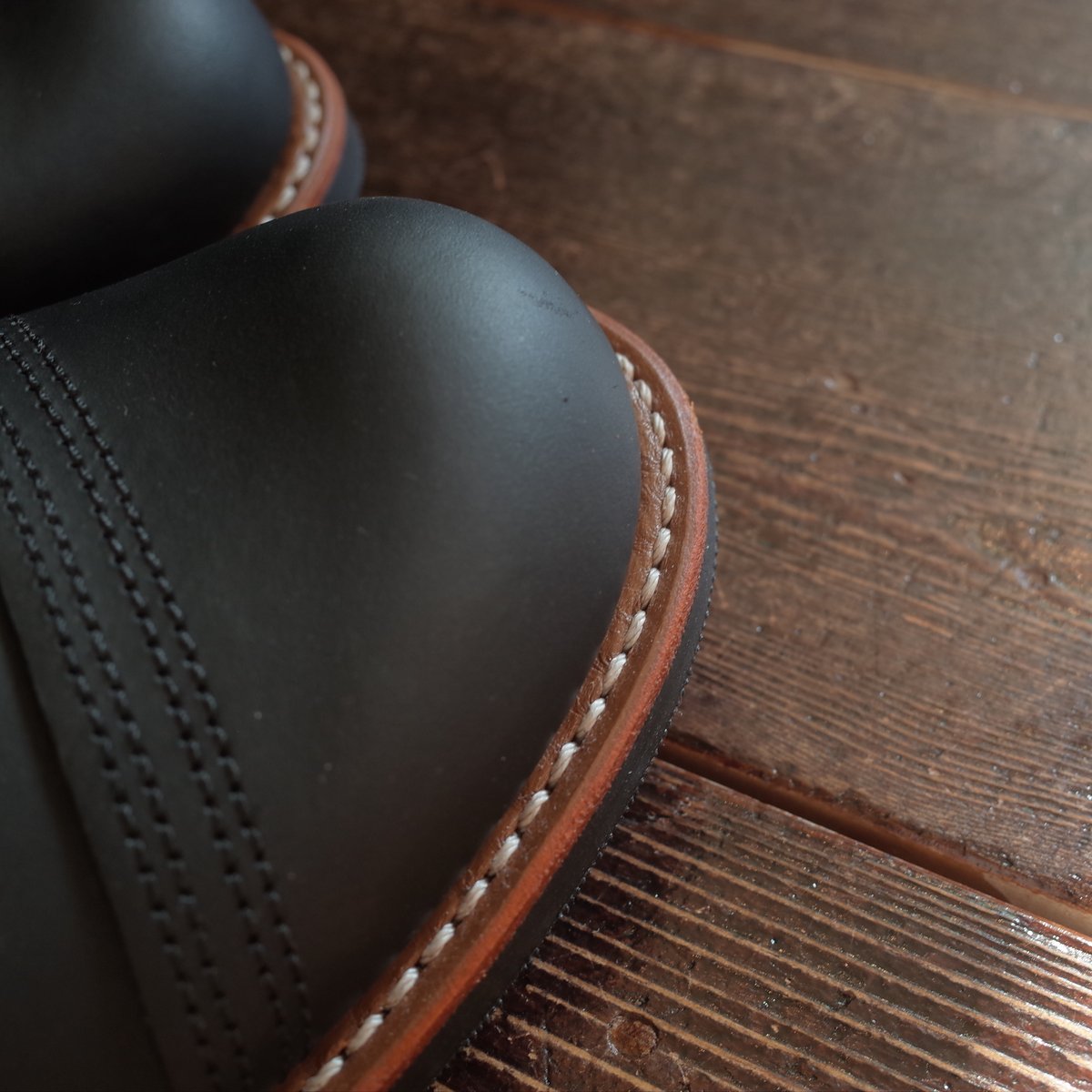 Red Wing #8084 "IRON RANGER"Black Harness | MAP...