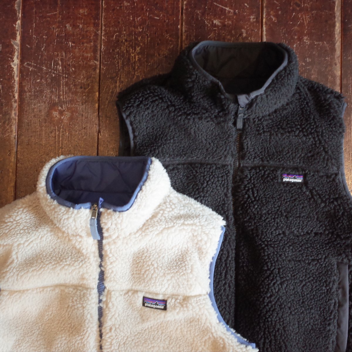 Patagonia K's Reversible Ready Freddy Vest | M...