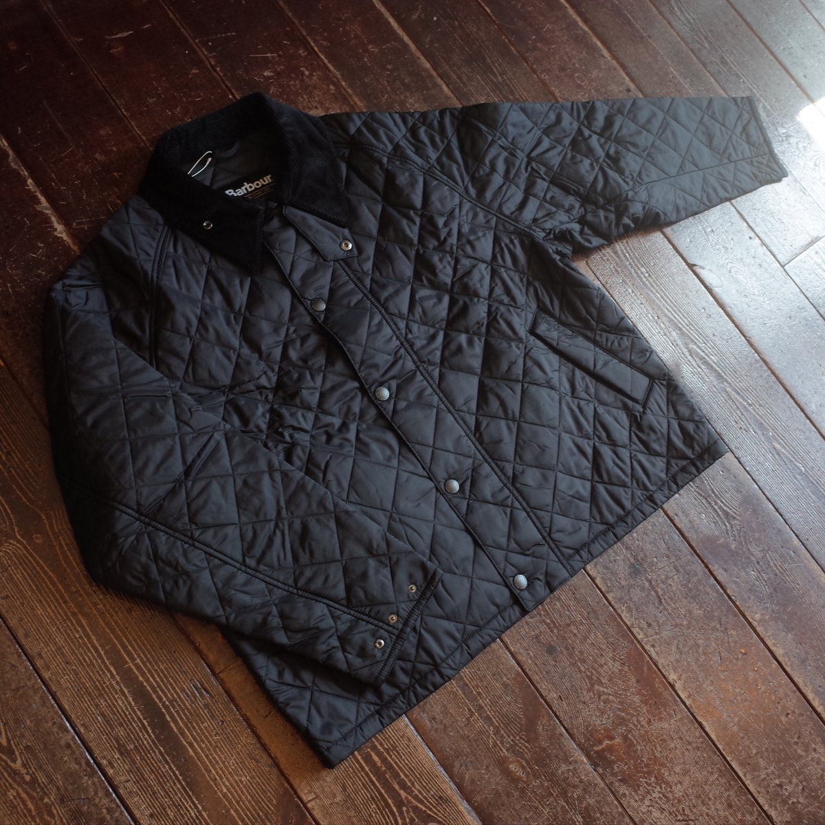 Barbour Transport Quilted Jacket | MAPS E-Shop