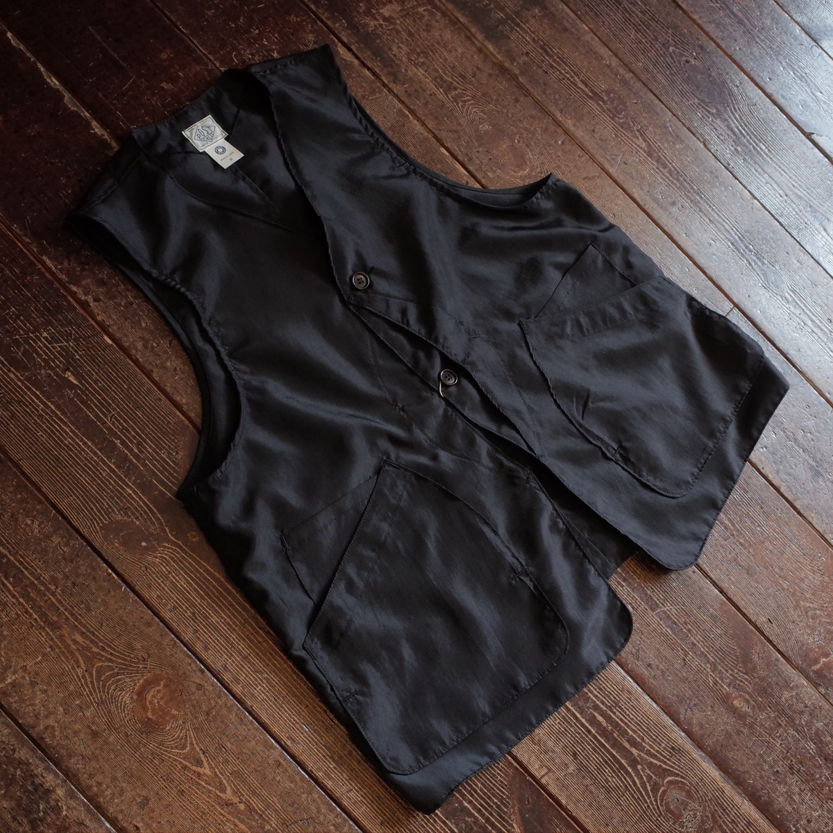 Post O' Alls #3503 - MTB DEE Vest 2 metallic...