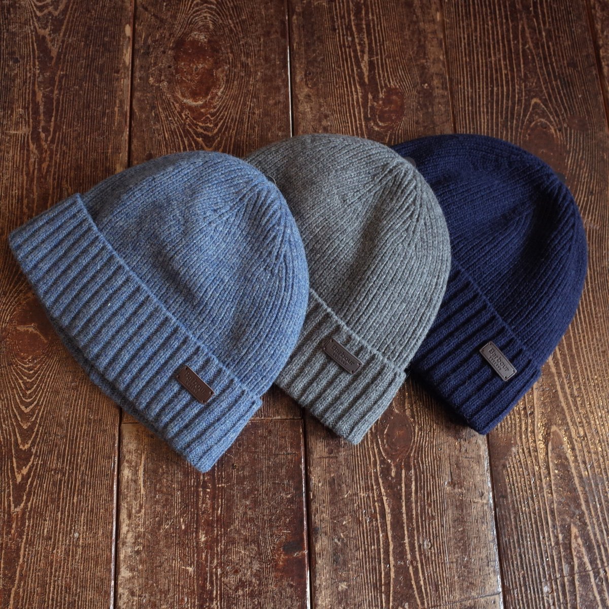 BARBOUR Carlton Beanie Hat | MAPS E-Shop