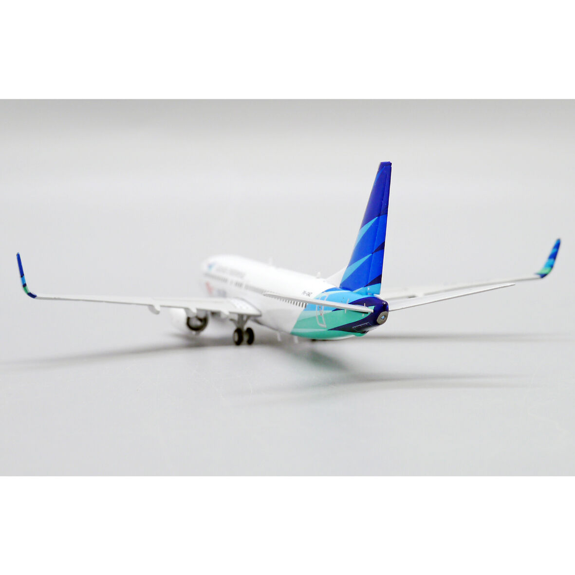 お取り寄せ商品】1/400 737-800 ガルーダ・インドネシア航空 お取り寄せ商品】1/400 737-800 ガルーダ・インドネシア航空