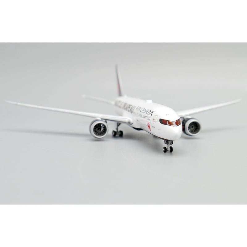 お取り寄せ商品】1/400 787-9 エア・カナダ お取り寄せ商品】1/400 787-9 エア・カナダ