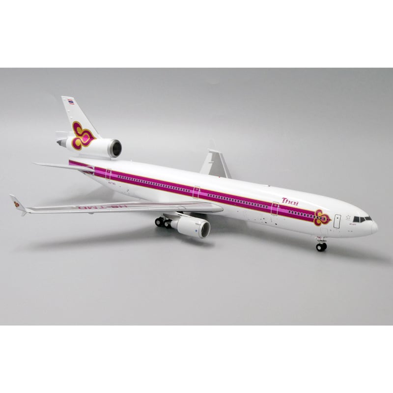 お取り寄せ商品】1/200 MD-11 タイ国際航空 HS-TM お取り寄せ商品】1/200 MD-11 タイ国際航空 HS-TM