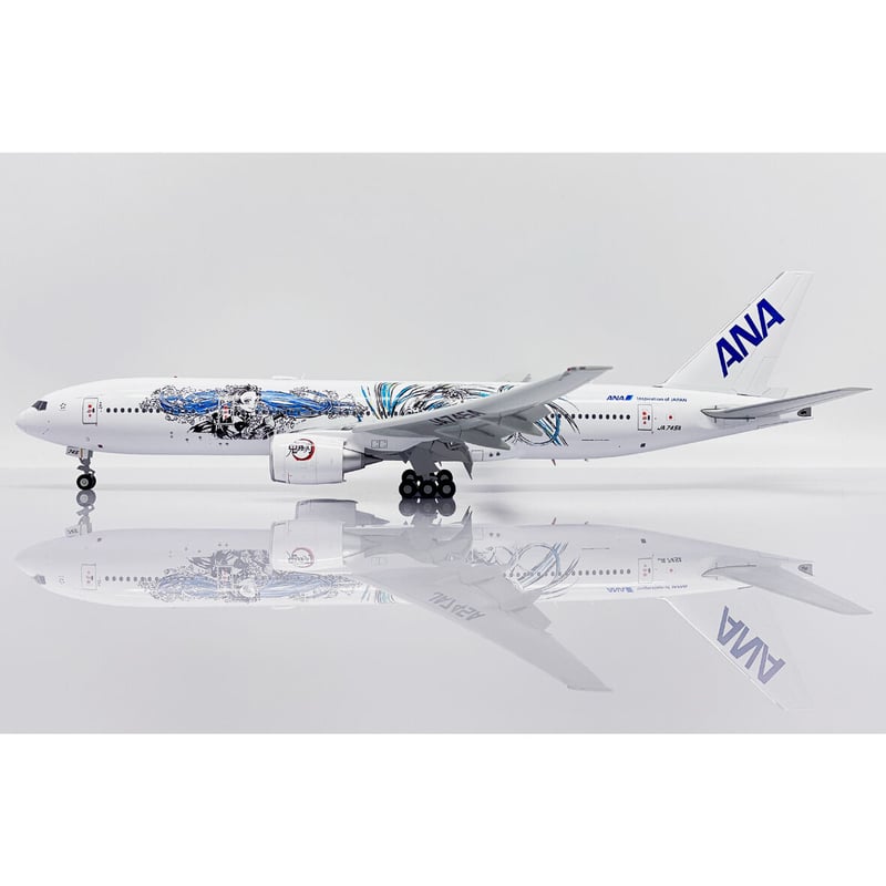 非売品・新商品情報】1/200 777-200ER ANA「鬼滅の刃 じぇっと 非売品・新商品情報】1/200 777-200ER ANA「鬼滅の刃 じぇっと
