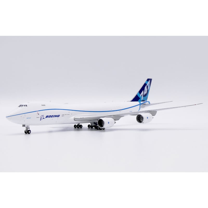 お取り寄せ商品】1/400 747-8F ボーイング社「Experimental」 N お取り寄せ商品】1/400 747-8F ボーイング社「Experimental」 N