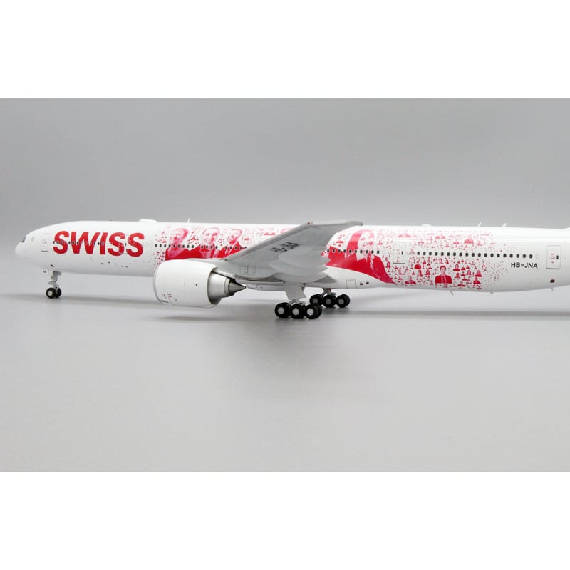 お取り寄せ商品】1/200 777-300ER スイスインターナショナル お取り寄せ商品】1/200 777-300ER スイスインターナショナル