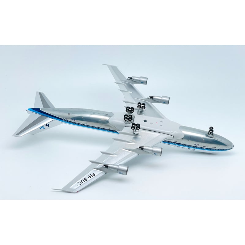お取り寄せ商品】1/400 747-200 KLMオランダ航空 PH-BUC | ひこ お取り寄せ商品】1/400 747-200 KLMオランダ航空 PH-BUC | ひこ