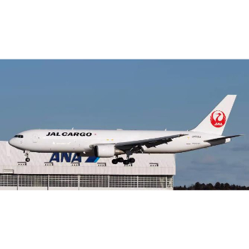 【非売品・新商品情報】1/400 767-300ER JAL JA6...
