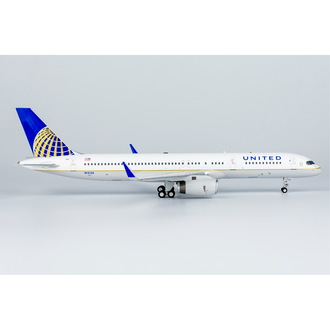 お取り寄せ商品】1/200 757-200/w ユナイテッド航空「旧塗装 お取り寄せ商品】1/200 757-200/w ユナイテッド航空「旧塗装