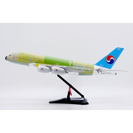 【先割予約15％OFF】1/200 A380 大韓航空（エアバス社下地塗装） F-WWSS...