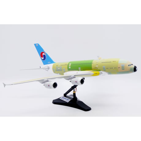 【先割予約15％OFF】1/200 A380 大韓航空（エアバス社下地塗装） F-WWSS...