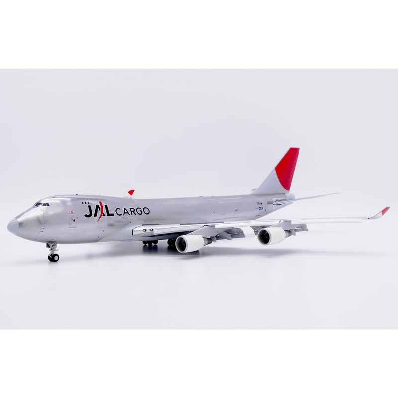 非売品・新商品情報】1/200 747-400F JAL JA402J Fl 非売品・新商品情報】1/200 747-400F JAL JA402J Fl