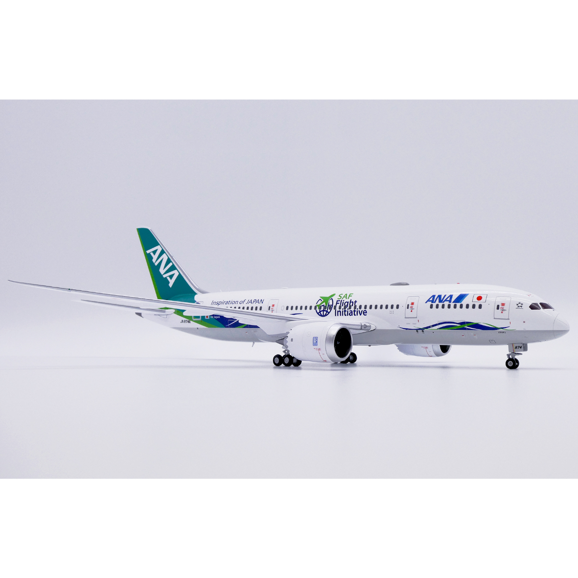 【非売品・新商品情報】1/200 787-8 ANA「ANA Future Promise...