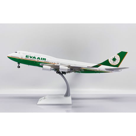 【お取り寄せ商品】 1/200 747-400 エバー航空 B-16411 （機体...