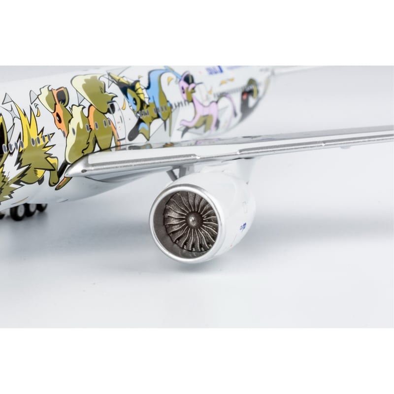 非売品・新商品情報】1/400 777-300ER ANA「イーブイジェットNH 非売品・新商品情報】1/400 777-300ER ANA「イーブイジェットNH