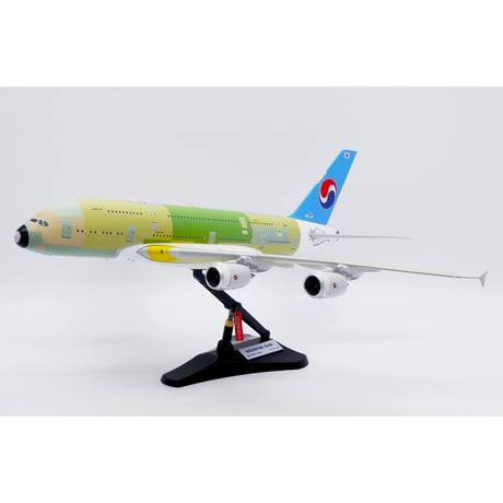 【先割予約15％OFF】1/200 A380 大韓航空（エアバス社下地塗装） F-WWSS...