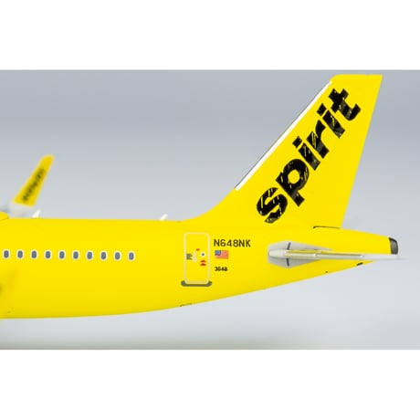 【お取り寄せ商品】1/400 A320-200/w スピリット航空 N648NK | ひこー...